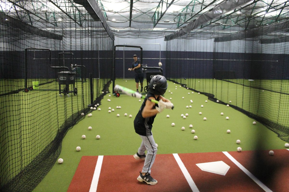 Welcome - Keystone Fieldhouse