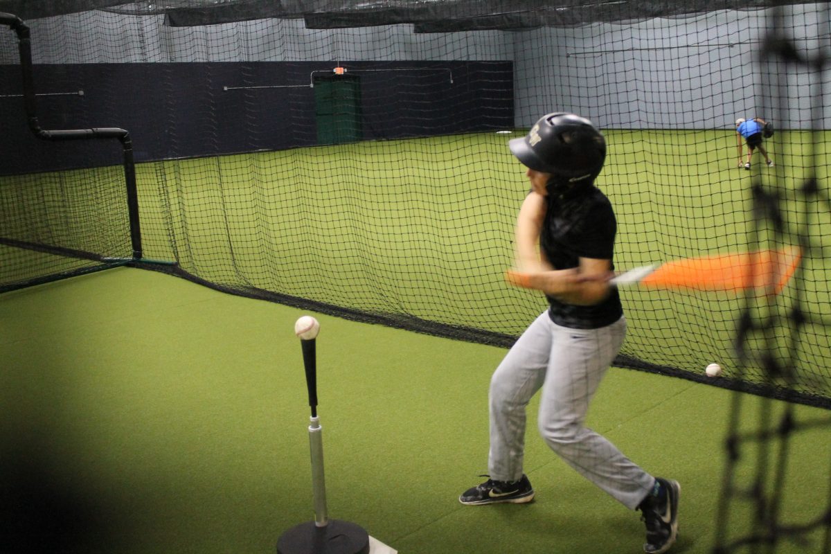 Indoor Facility - Keystone Fieldhouse